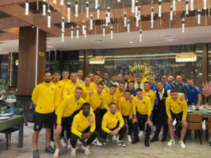 FC Suhareka – FC Suhareka